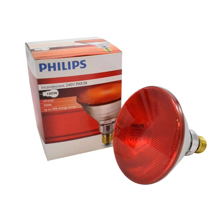 Infracrvena sijalica Philips 100W