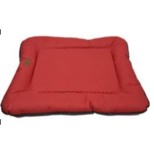 Krevet vodootporni camping crveni VR01 XL