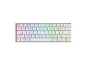 Draconic K530 PRO Bluetooth/Wired Mechanical Gaming Keyboard White