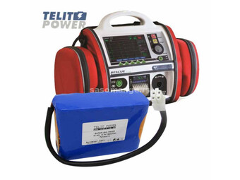 TelitPower baterija NiMH 14.4V 3800mAh za progetti defi rescue life defibrilator ( P-2186 )