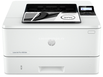 HP Laserski štampač LaserJet Pro 4003dn