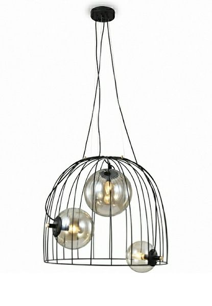 Visilica bird cage 7018