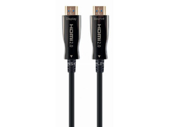 Gembird CCBP-HDMI-AOC-50M-02 active optical (AOC) high speed HDMI cable with ethernet premium 50m