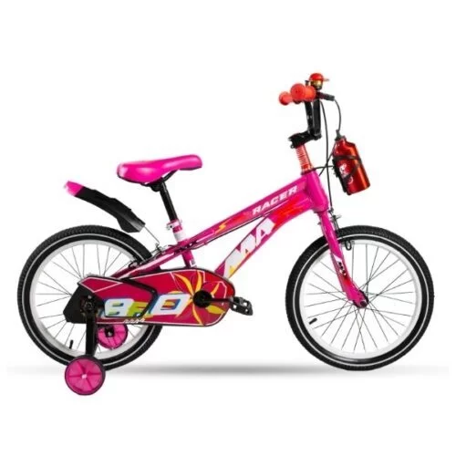 Bicikl Pink Princess 18″ Racer MaxBike
Bicikl Pink Princess 18″ Racer MaxBike