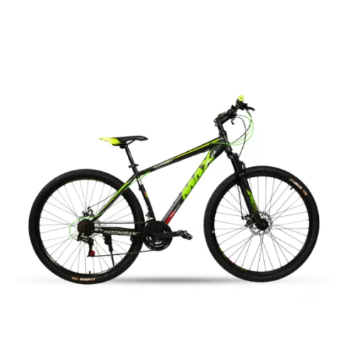 Bicikl HOONIGAN 29″ muški black/green
Bicikl HOONIGAN 29″ muški black/green