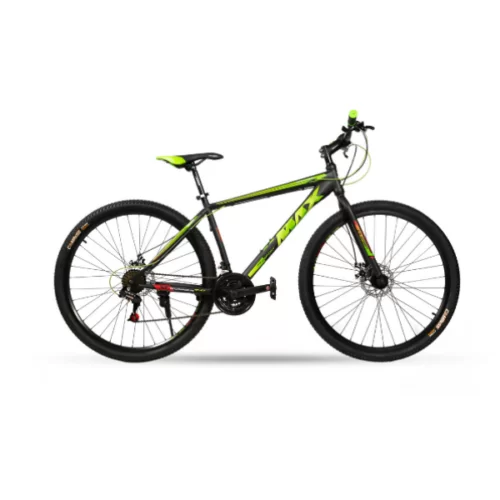 Bicikl MAX RUNNER yelow/green 29″
Bicikl MAX RUNNER yelow/green 29″