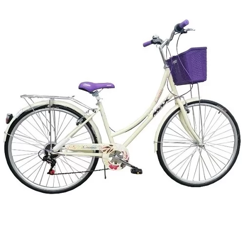 Bicikl MAX 28″ Cruiser Violet
Bicikl MAX 28″ Cruiser Violet