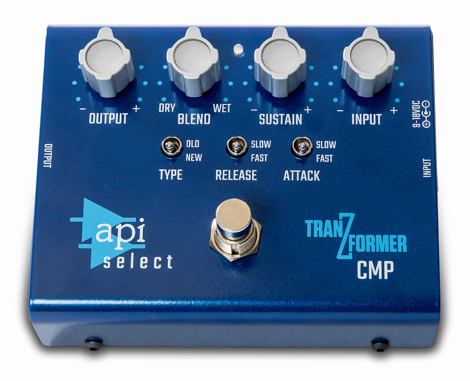APi Audio TranZformer CMP gitarska pedala