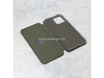 Teracell Flip Cover crna preklopna futrola za Huawei Honor X8