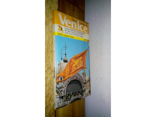 Venice/ Guide + velika karta