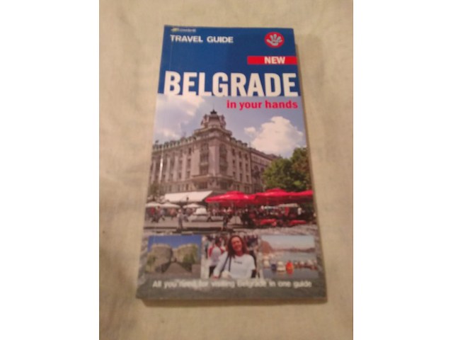 Belgrade In Your Hands - travel guide