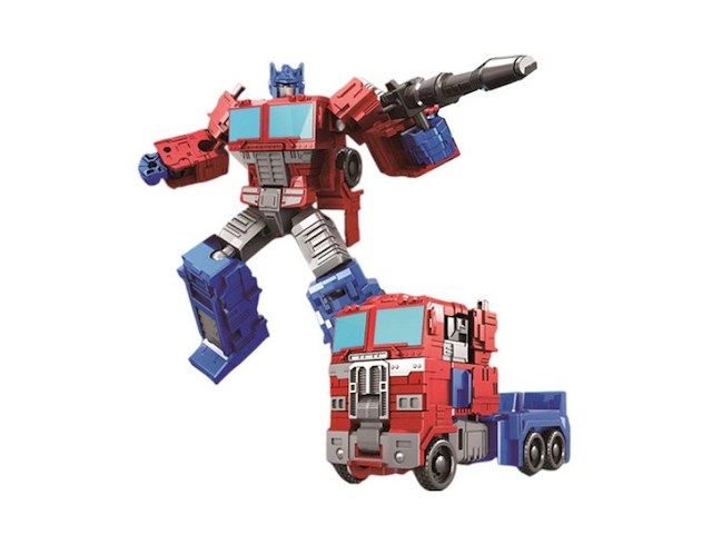 Transformers, veliki Optimus Prime 20 cm