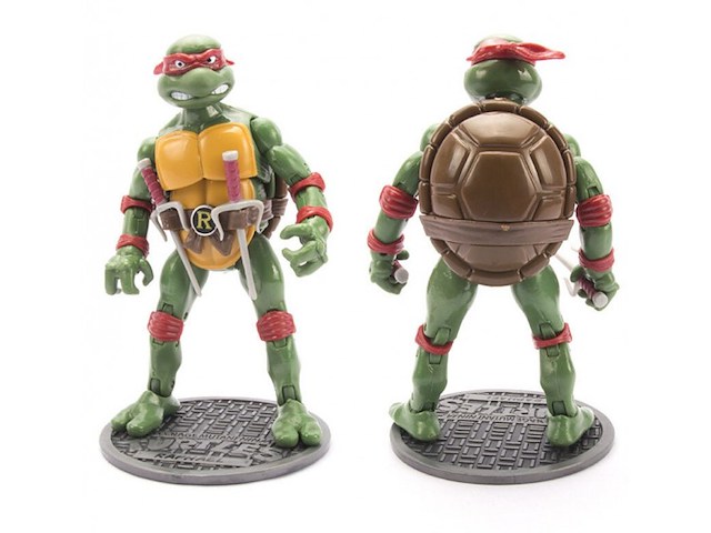 TMNT Velika Nindza Kornjaca, Rafaelo 16 cm