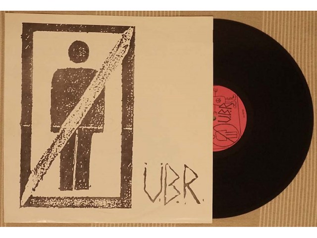U.B.R. / Patareni - Split LP