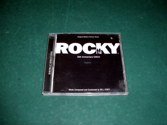 BILL CONTI – Rocky (Original Motion Picture Score)