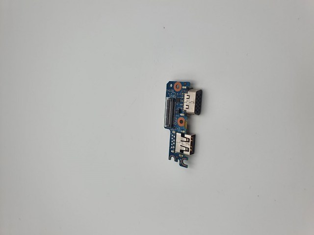 USB, VGA port za HP Elitebook 840 g4 Touch