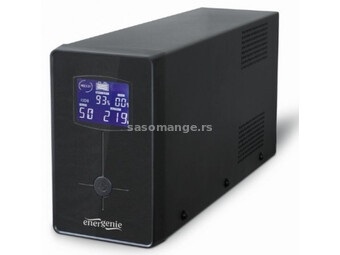 Gembird EG-UPS-034 UPS sa stabilizatorom 1500VA 900W LCD