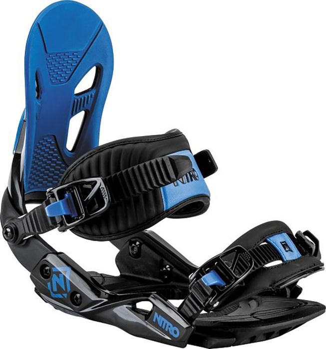 SNOWBOARD VEZ NITRO RENTAL blue