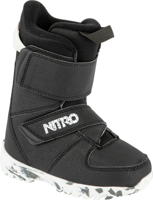 CIPELE SNOWBOARD NITRO ROVER black-white-charcoal