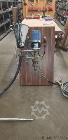 Airmix Bellows Pump Flowmax
Kremlin Flowmax 17.A