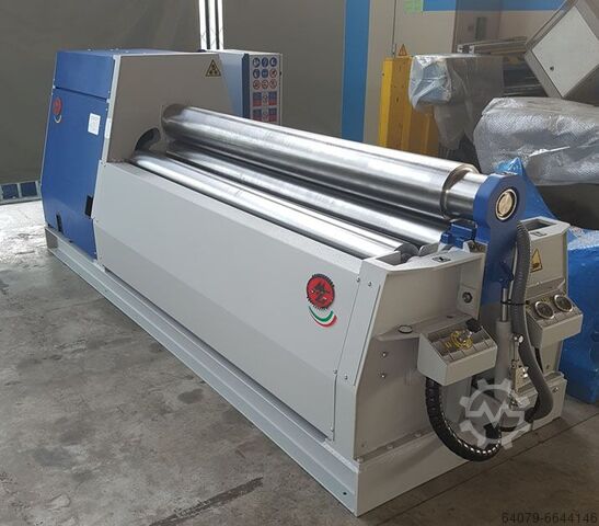 ROLNA PLOČE 2000X8 MM CNC
MG SRL M2008A_EVO