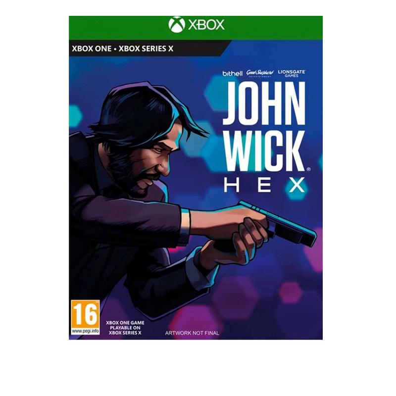 Good Shepherd Entertainment XBOXONE John Wick Hex