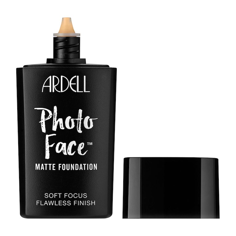 Mat tečni puder ARDELL BEAUTY Photo Face 30ml Light 1.0