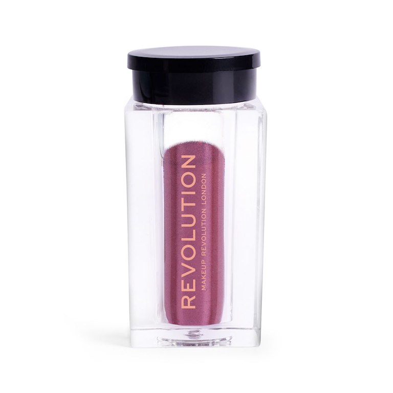 Pigment u prahu za lice i oči MAKEUP REVOLUTION Crushed Pearl Pigments 1.6g Vindictive