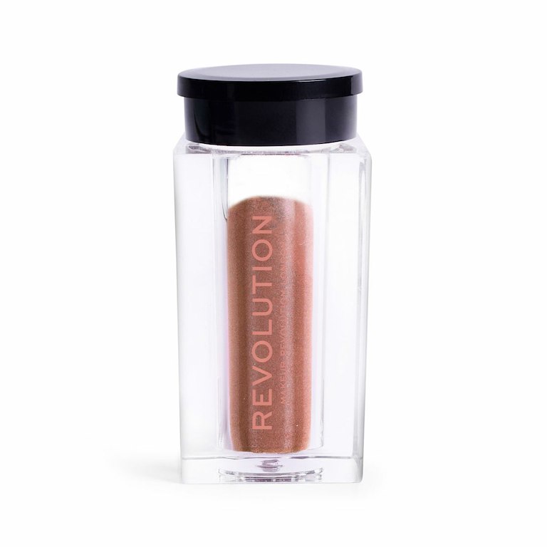 Pigment u prahu za lice i oči MAKEUP REVOLUTION Crushed Pearl Pigments 1.6g Double the Fun