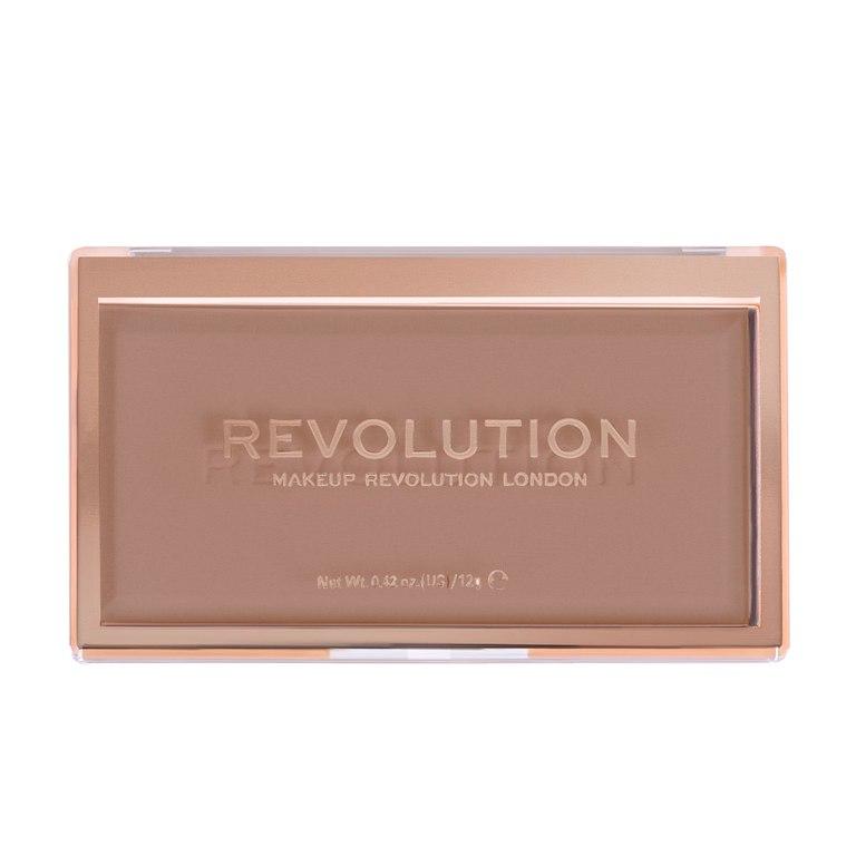 Mat puder za lice MAKEUP REVOLUTION Matte Base 12g P11