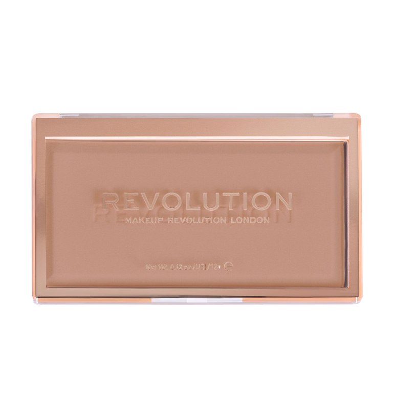 Mat puder za lice MAKEUP REVOLUTION Matte Base 12g P10