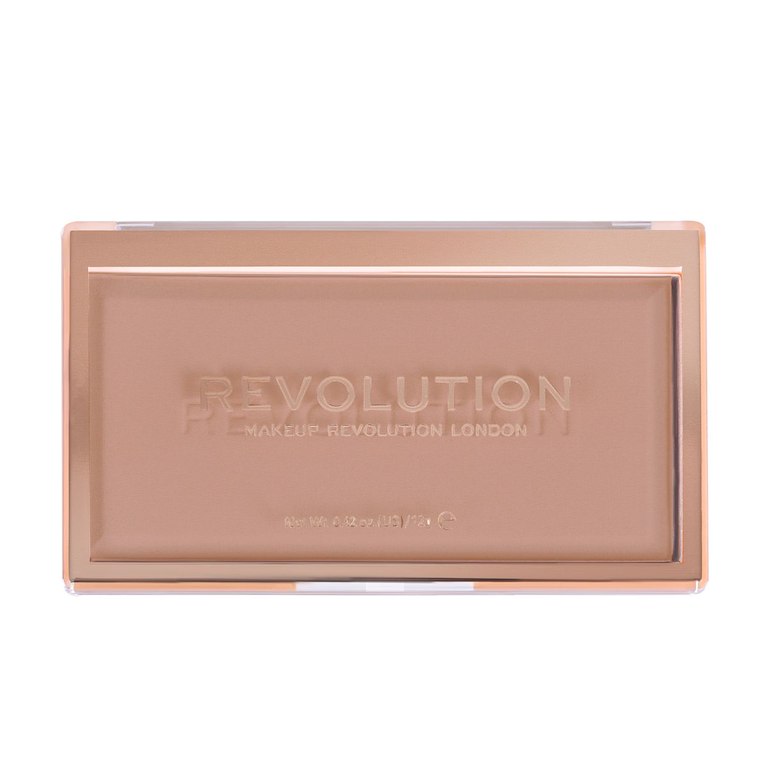 Mat puder za lice MAKEUP REVOLUTION Matte Base 12g P8