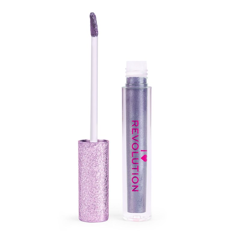 Tečni ruž za usne metalik I HEART REVOLUTION Metallic Unicorn Lips 2.2g Majestic