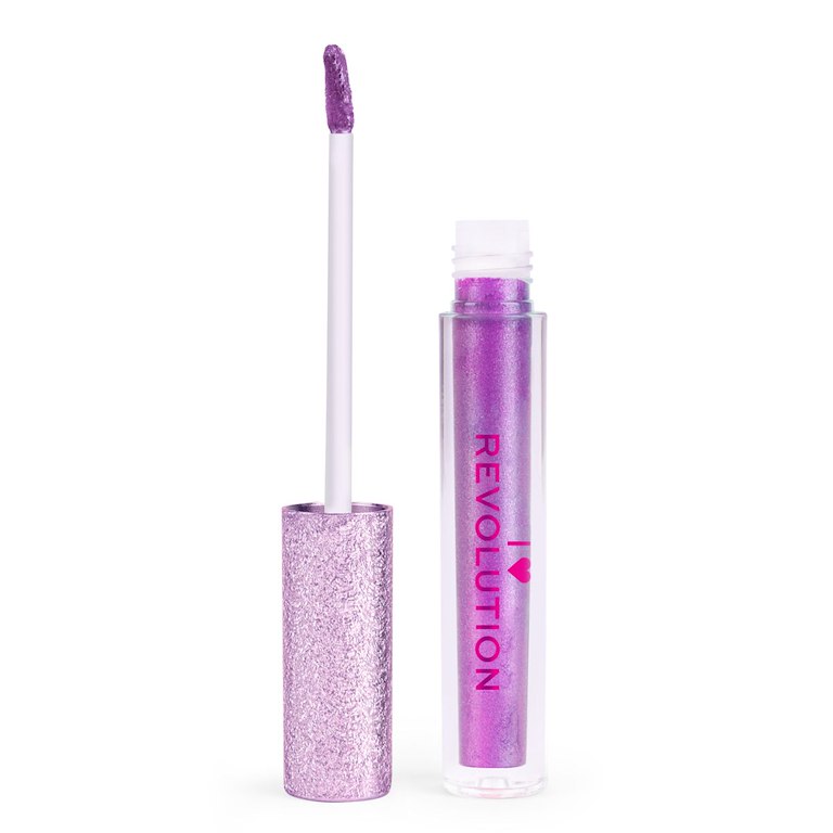 Tečni ruž za usne metalik I HEART REVOLUTION Metallic Unicorn Lips 2.2g Fantasy