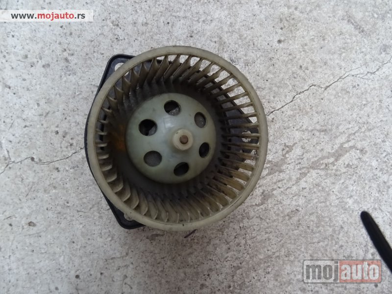 Fiat Cikvicento ventilator u kabini