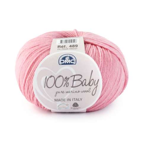 DMC 100% BABY MERINO 50G/225M