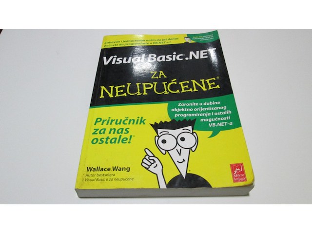 Visual Basic.net za neupucene