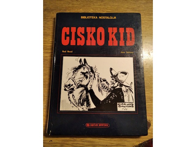 CISKO KID  -  Jose Luis Salinas