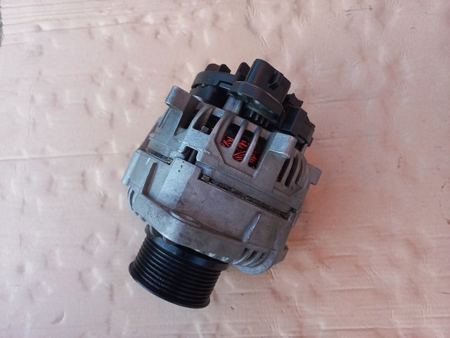 Mercedes actros alternator BOSCH 24v