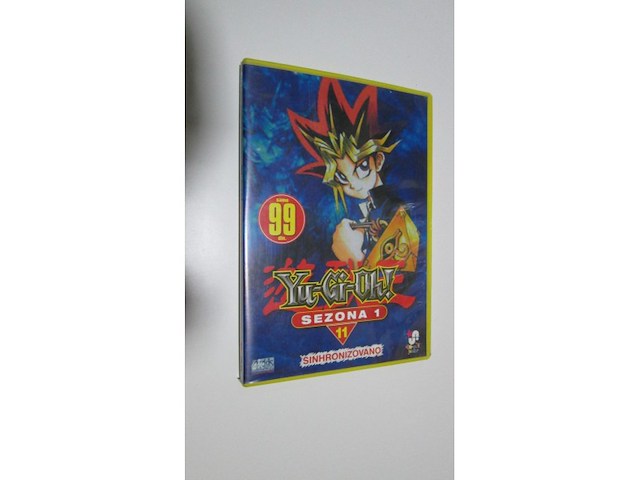 Yu-gi-oh! sezona 1, epizoda 11