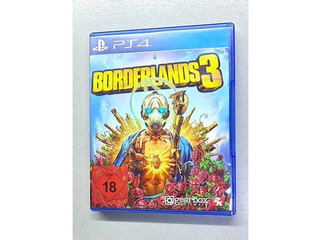Borderlands 3   PS4