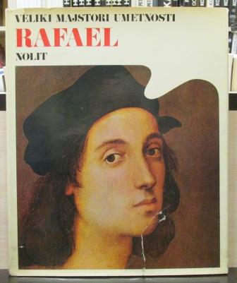 RAFAEL – MARIJA LUJZA RICATI