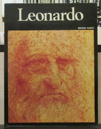 LEONARDO DA VINCI (eng.) – BRUNO SANTI