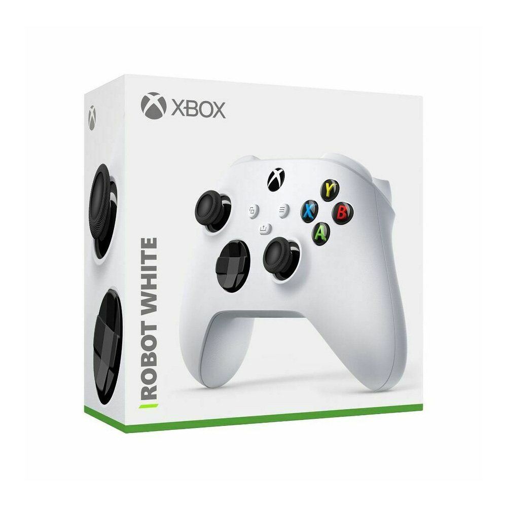 XBOXONE/XSX Wireless Controller - Robot White