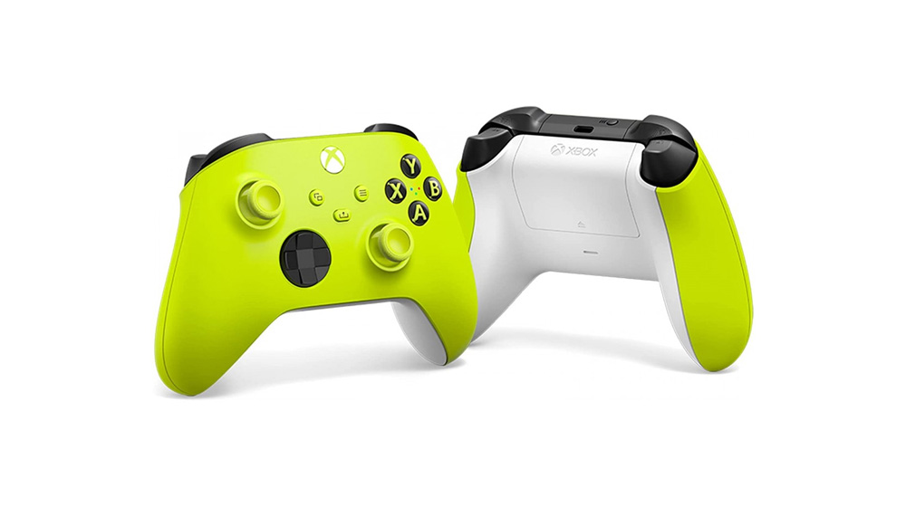 XBOXONE/XSX Wireless Controller - Electric Volt