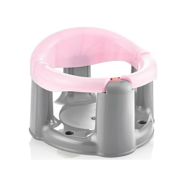 BabyJem Adapter/Stolica za kadicu za bebe Pink 23-46366