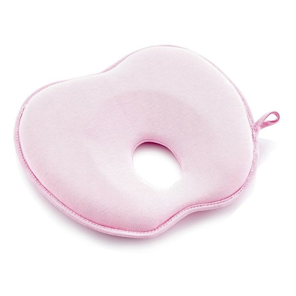 BabyJem Anatomski jastuk za bebe Pink 92-14157