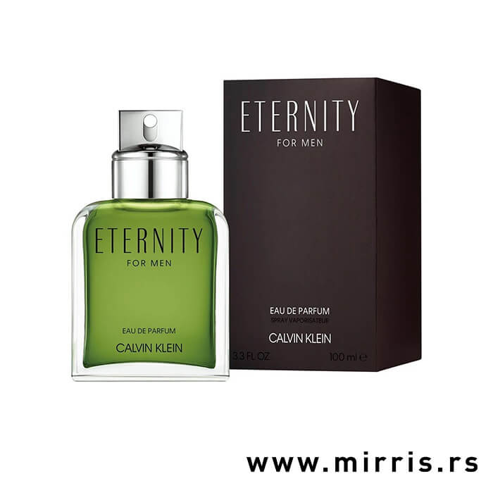 Calvin Klein Eternity For Men Eau de Parfum 100ml EDP