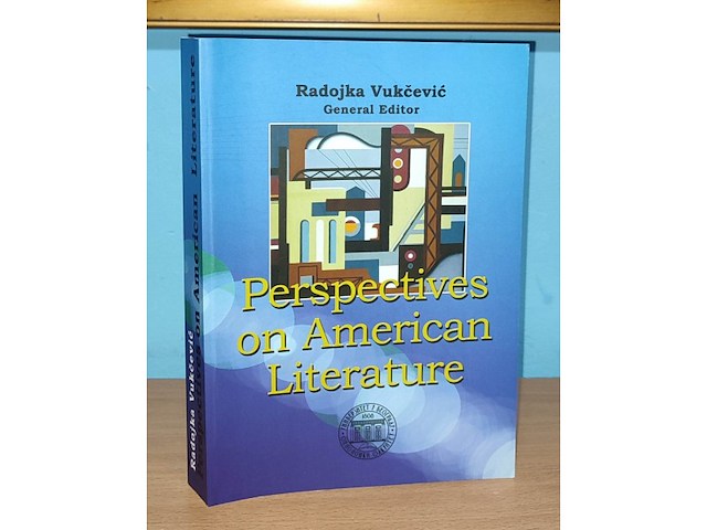 PERSPECTIVES ON AMERICAN LITERATURE