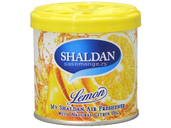 Miris gel konzerva My Shaldan - lemon